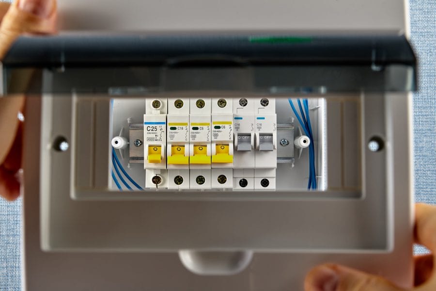 Switchboard Installation - Lite Energy