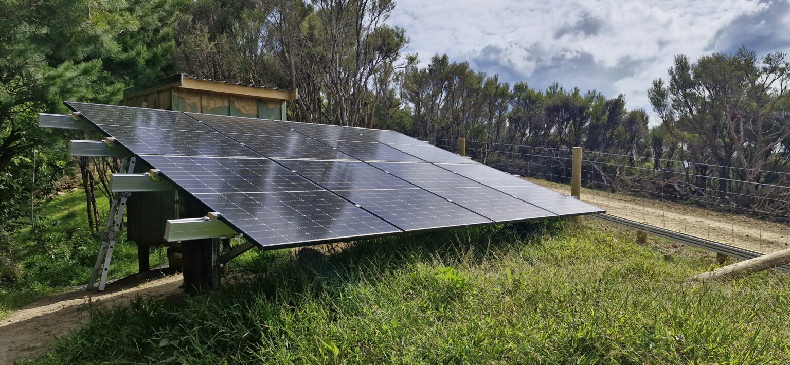 Off-Grid Solar Systems - Lite Energy